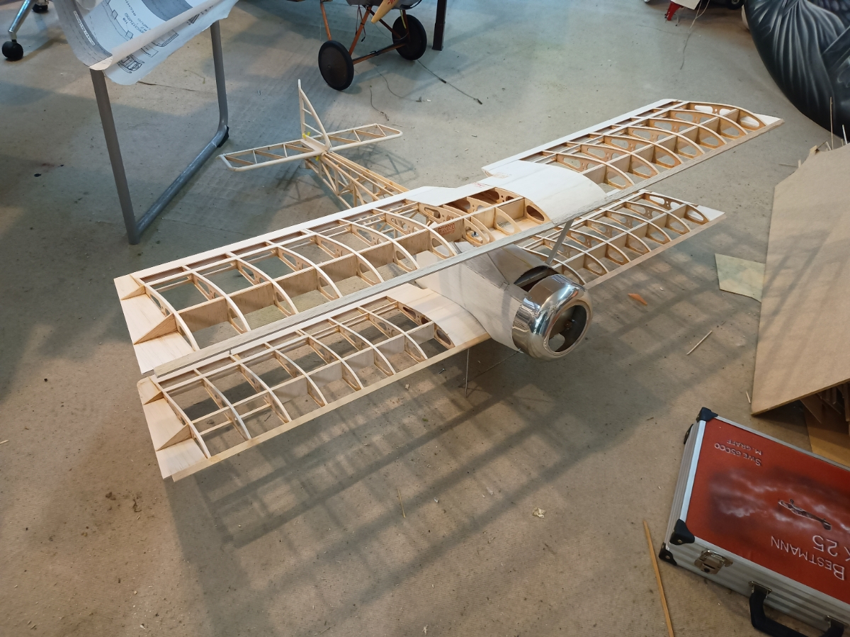 Flair Puppeteer 2.0 - Scale and Semi-Scale kits - RCM&E Home of Model ...