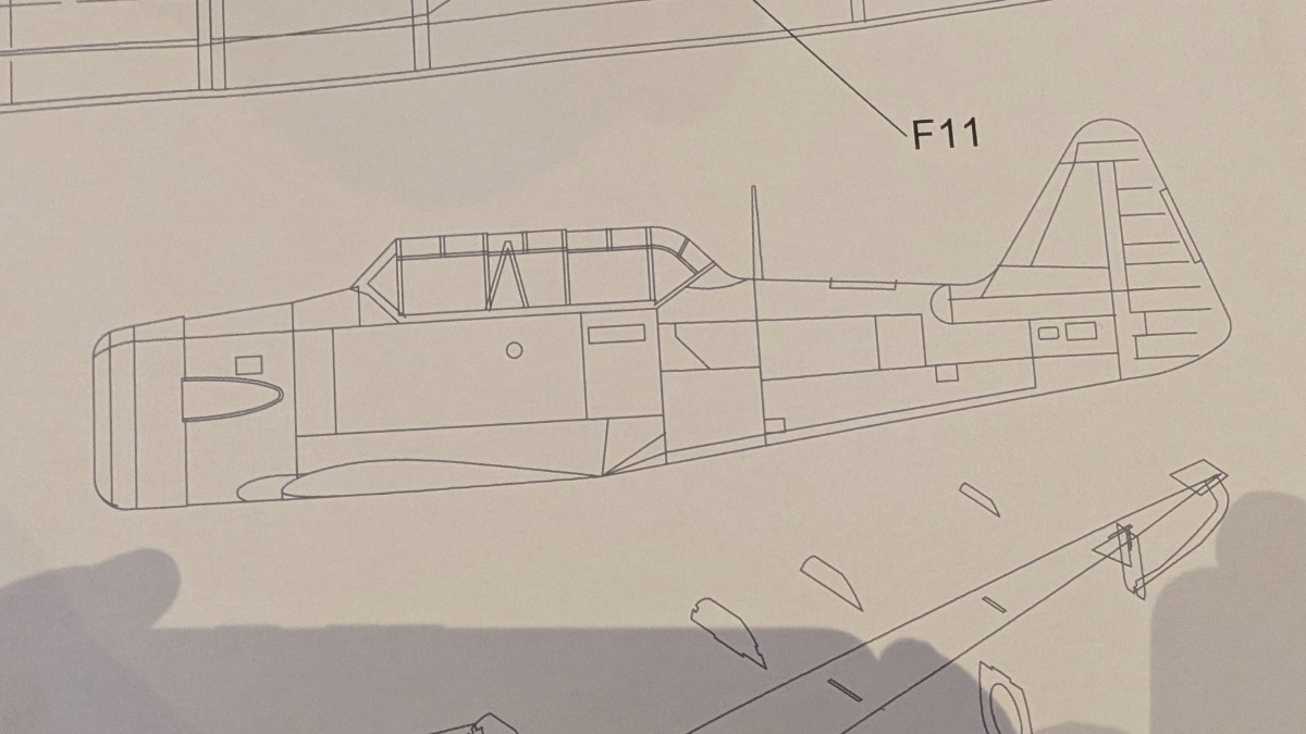 AT-6 observations and build log - PSSA 40th Anniversary Mass Build 2026 ...