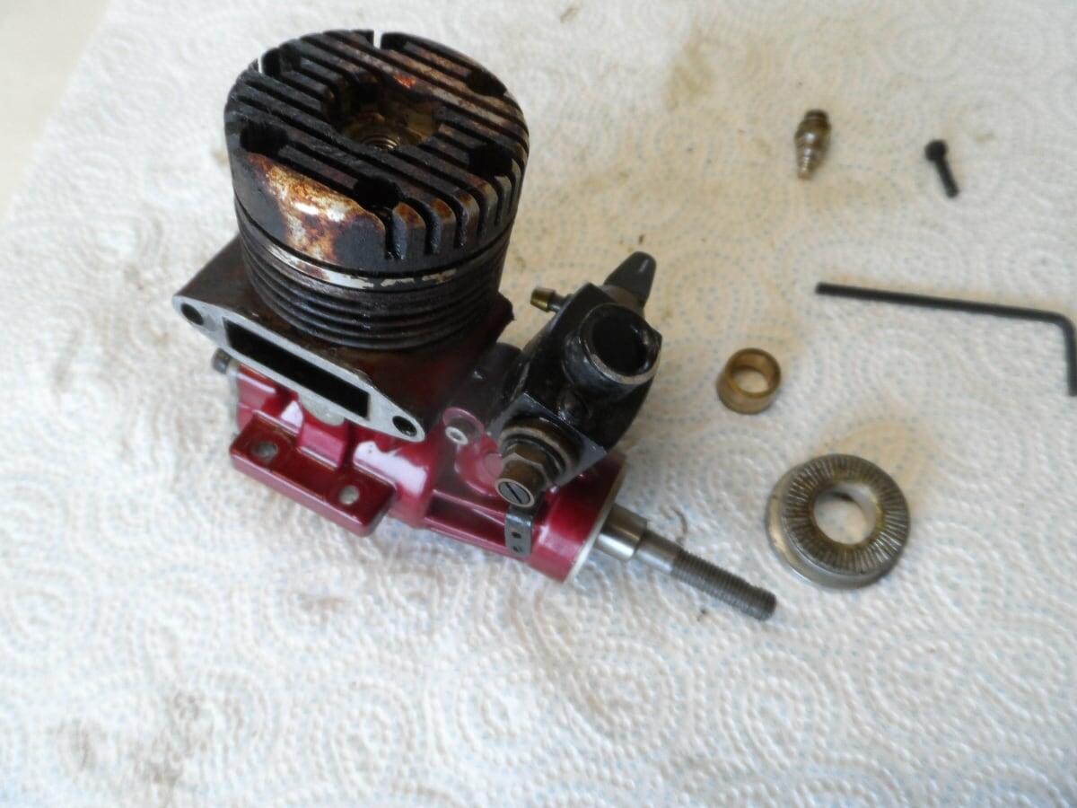 How to clean baked-on residue off exhaust/muffler? - IC Engines - RCM&E ...