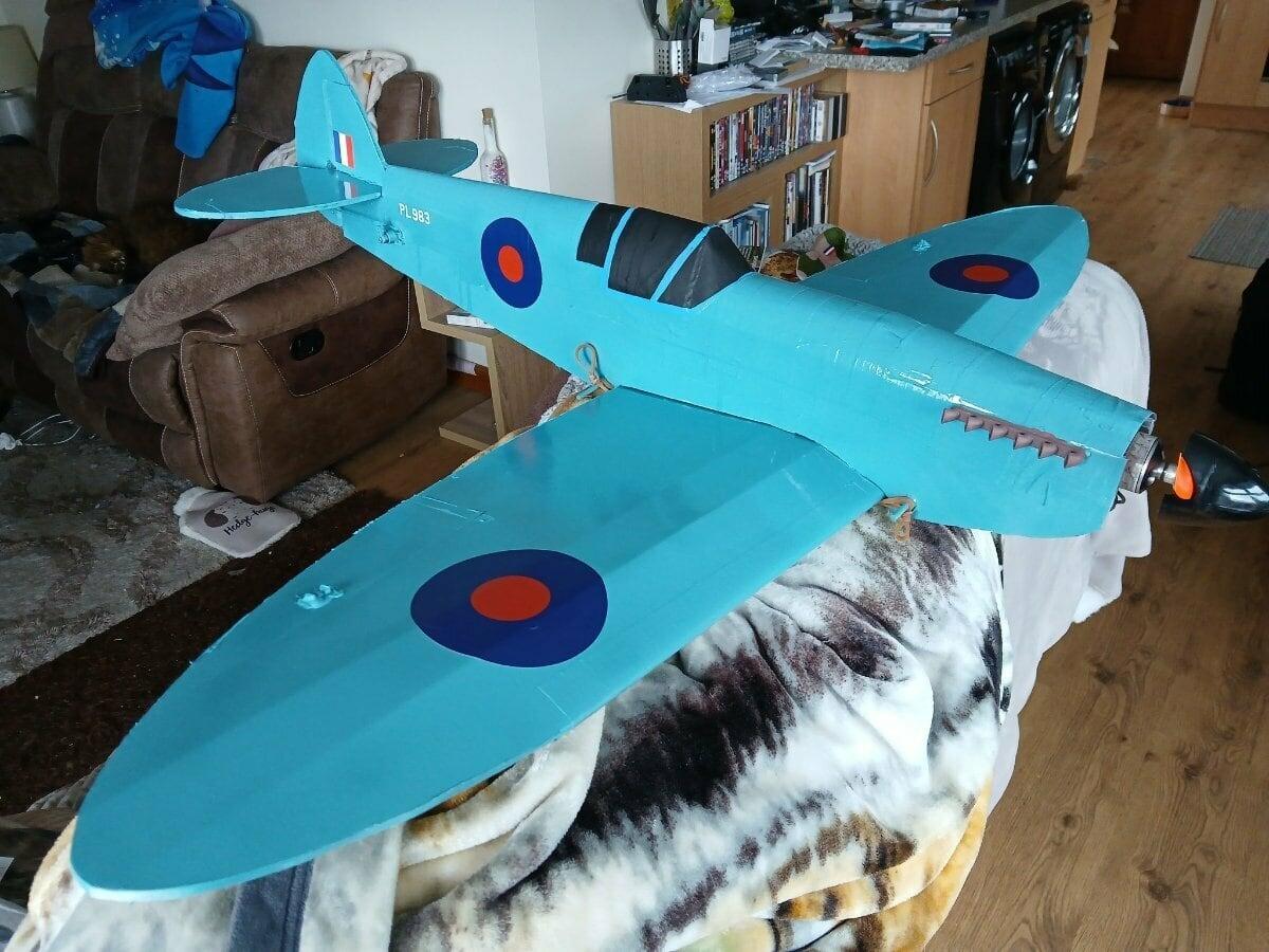 90th Anniversary of the Spitfire - 5th March 2026 - All Things Model ...