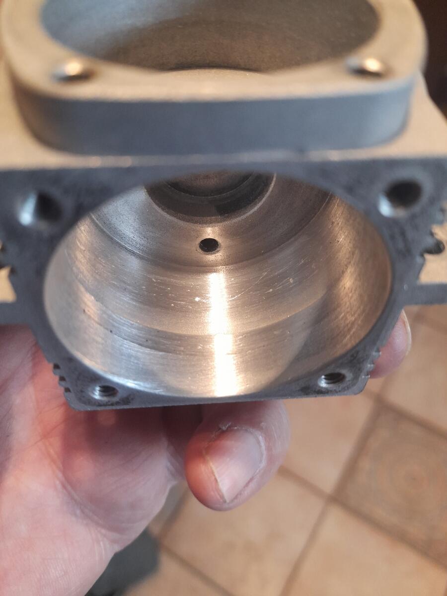 Load of old balls....Laser 155 service - IC Engines - RCM&E Home of ...